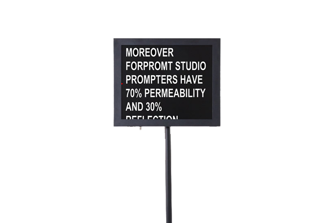 PRO Series Meeting Teleprompter - Fortinge