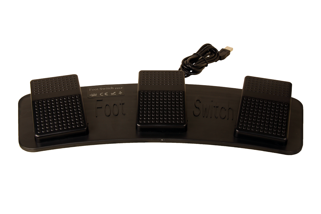 FC-1 Foot Controller - Fortinge