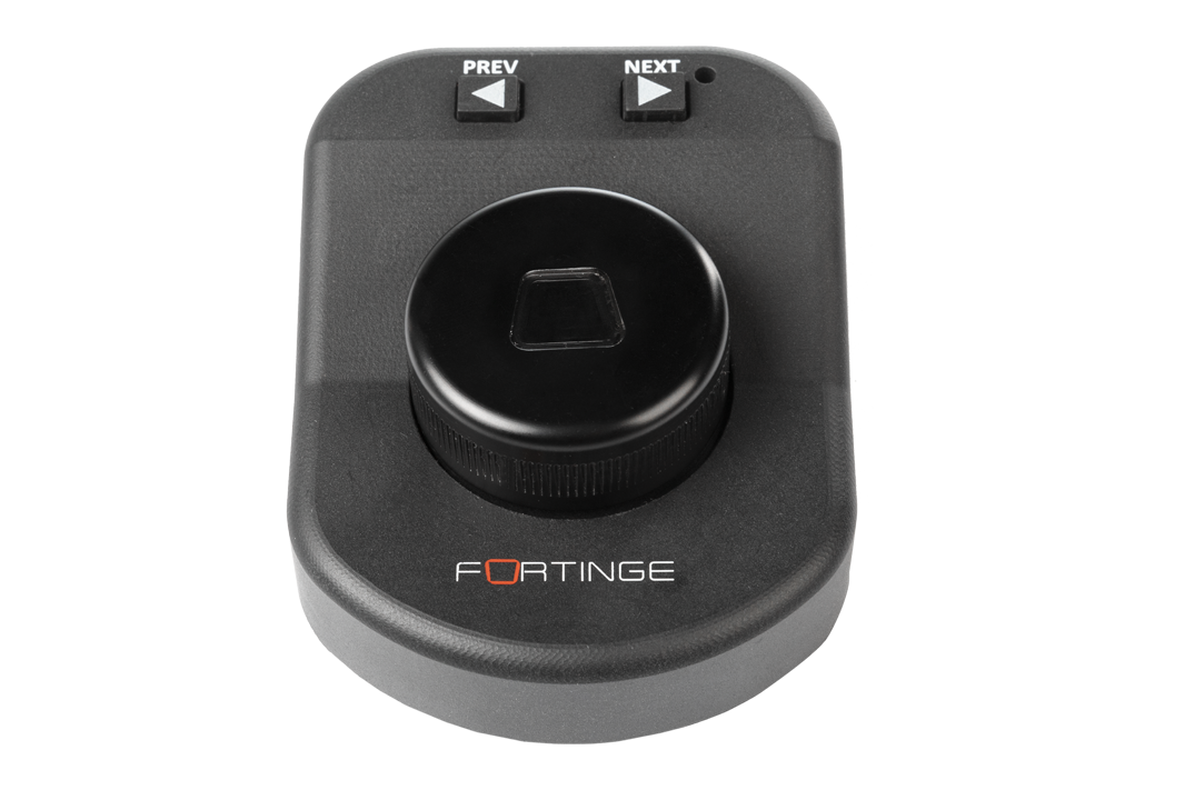JC1 Hand Controller - Fortinge