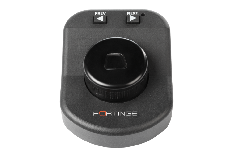 JC1 Hand Controller - Fortinge