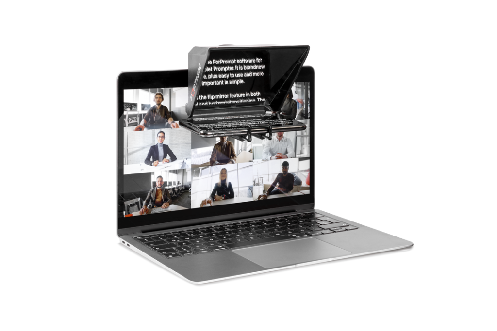 MIA X Mobile Teleprompter - Fortinge