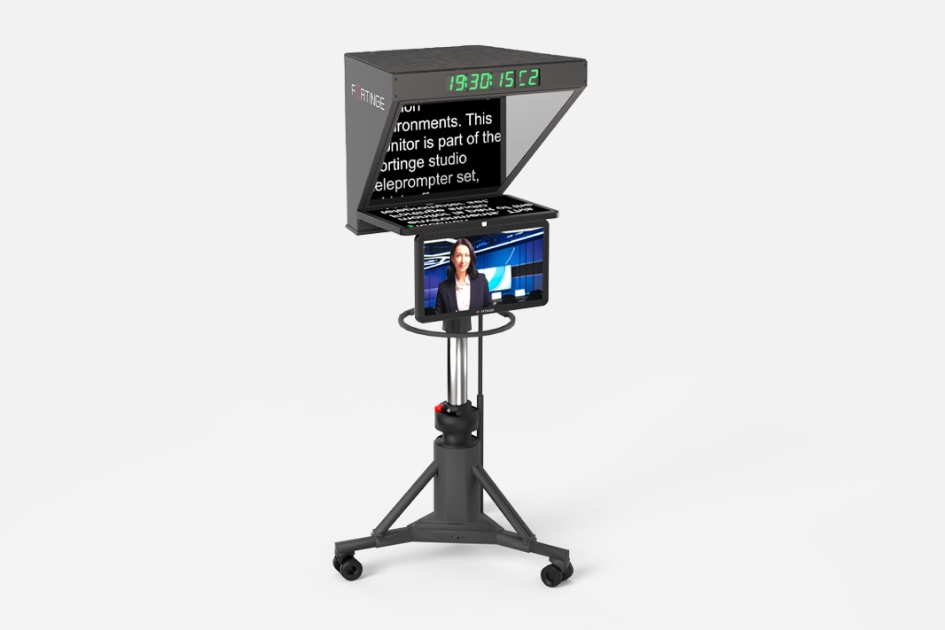 Robo Studio Teleprompter – Fortinge